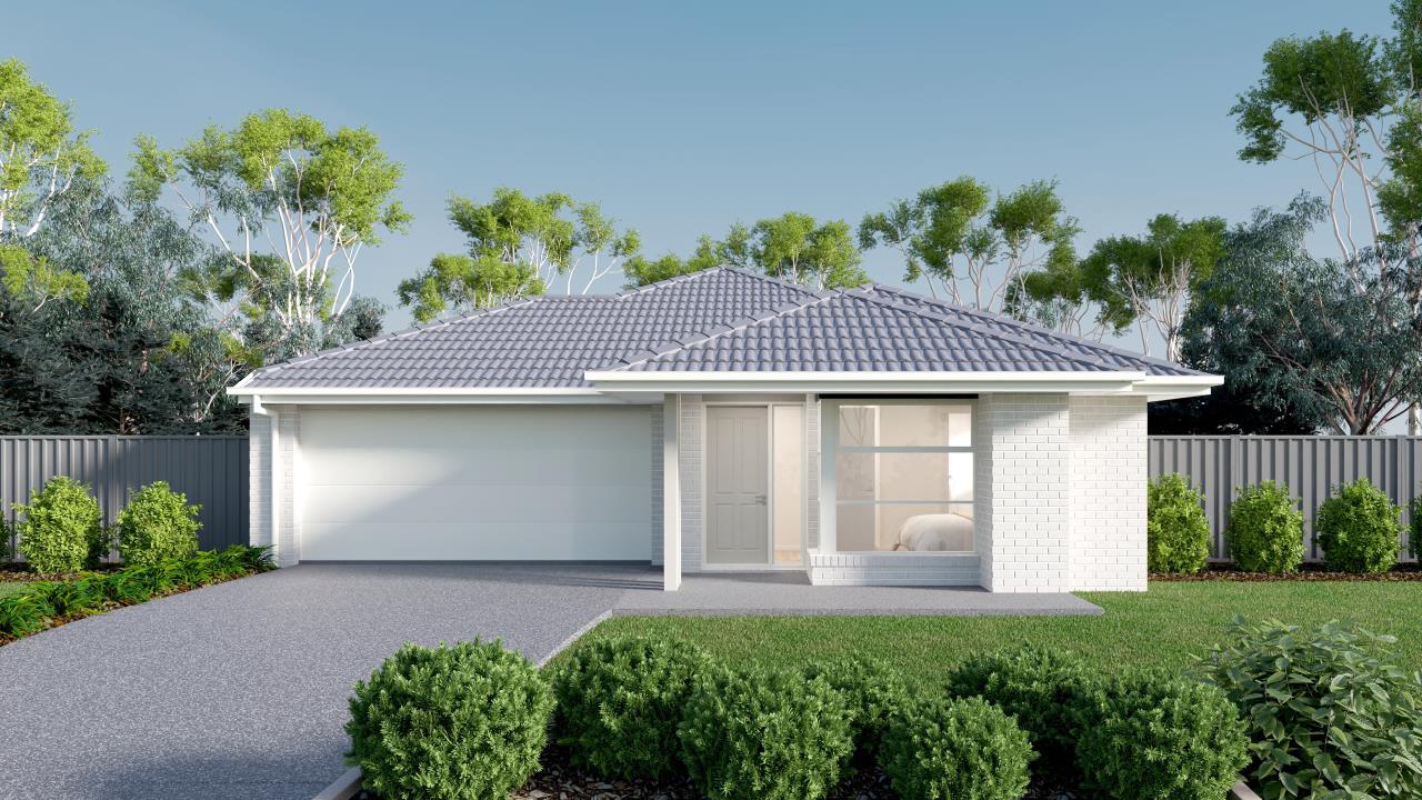 [House & Land] Lot 4407 Kumi Street by Australian Building Co. (ABC Homes) - Clyde North VIC ...